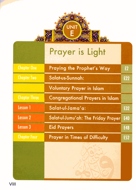 Learning Islam 1 (Middle School Islamic Studies Textbook Series) Level ...