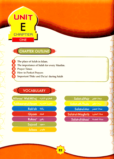 Learning Islam 1 (Middle School Islamic Studies Textbook Series) Level ...