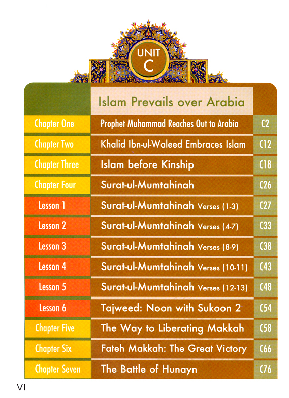 Learning Islam 2 (Middle School Islamic Studies Textbook Series) Level ...