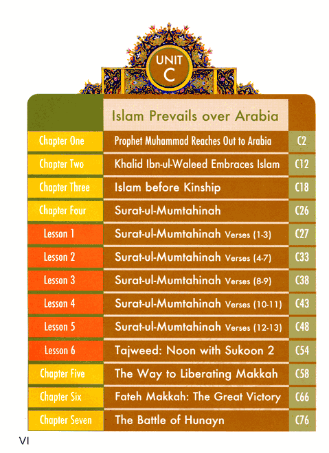 Learning Islam 2 (Middle School Islamic Studies Textbook Series) Level ...