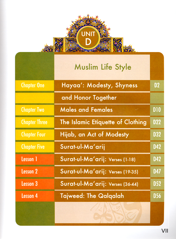 Learning Islam 2 (Middle School Islamic Studies Textbook Series) Level ...