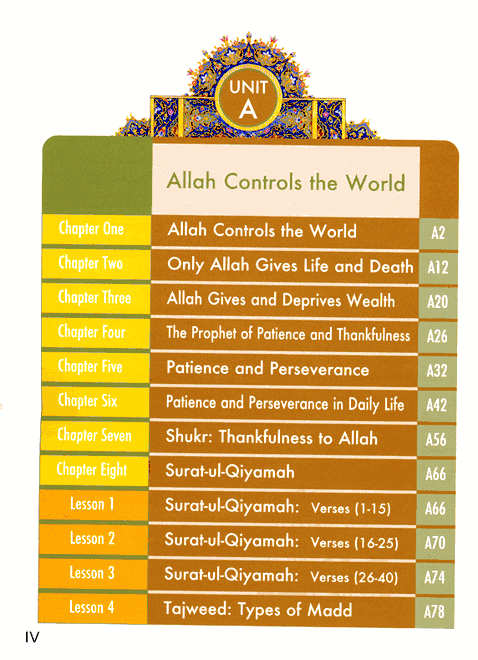 Learning Islam 3 (Middle School Islamic Studies Textbook Series) Level ...
