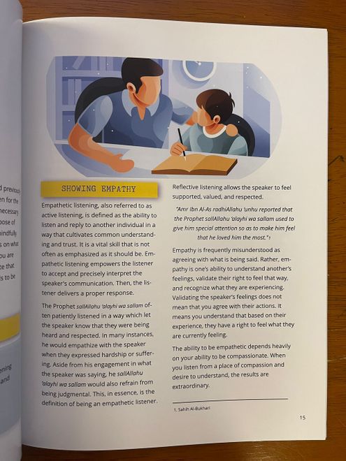 Life Skills (Communication and Socialization) : A Muslim's Guide to ...