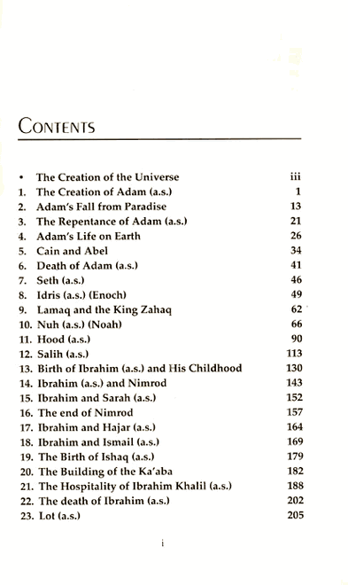 Lore of Light : 3 volume set (Hajjah Amina Hatun)
