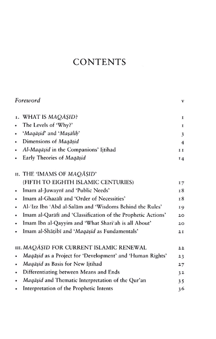 Maqasid Al Shariah : A Beginner's Guide (Jasser Auda)