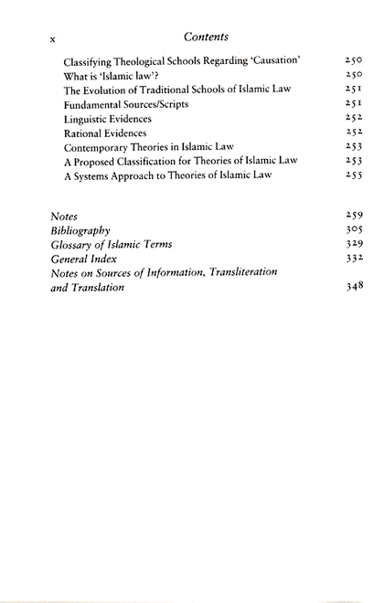 Maqasid al-Shariah as Philosophy of Islamic Law : A Systems Approach ...