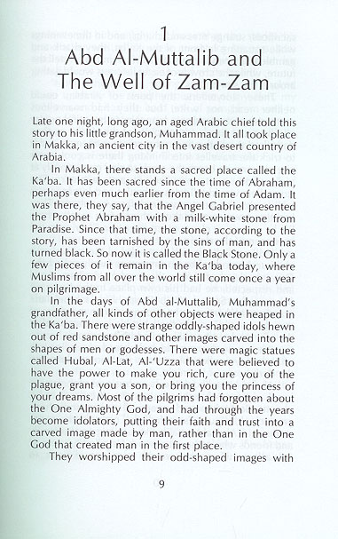 The Prophet Muhammad Life Story