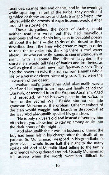 Marvellous Stories from the Life of Prophet Muhammad (Mardijah Aldrich ...