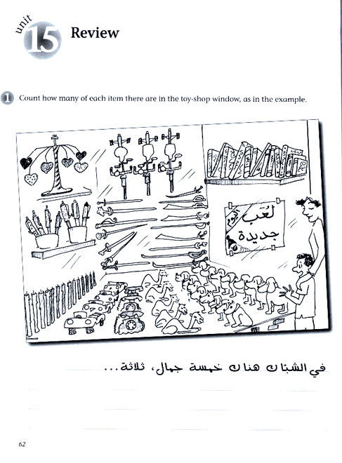 Mastering Arabic 1 Activity Book: Practice for Beginners (Jane Wightwick)