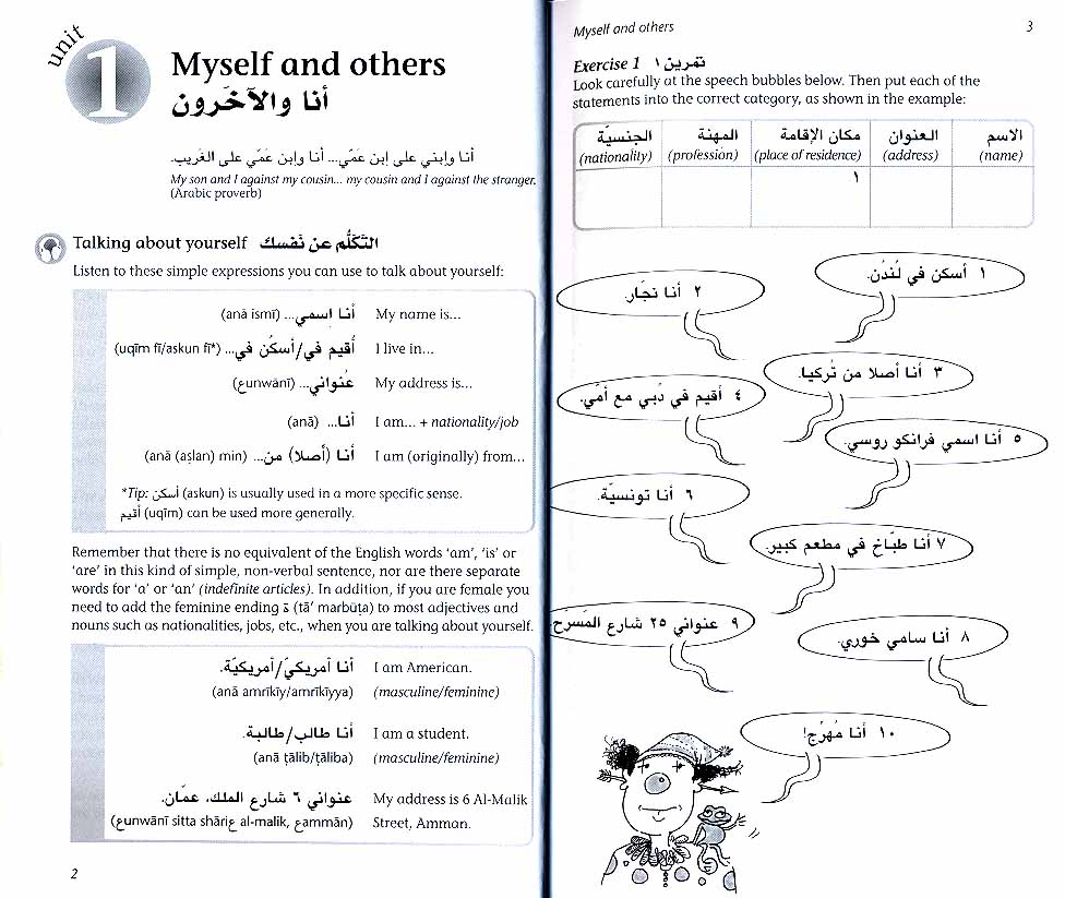 Mastering Arabic 2 with 2 Audio CDs