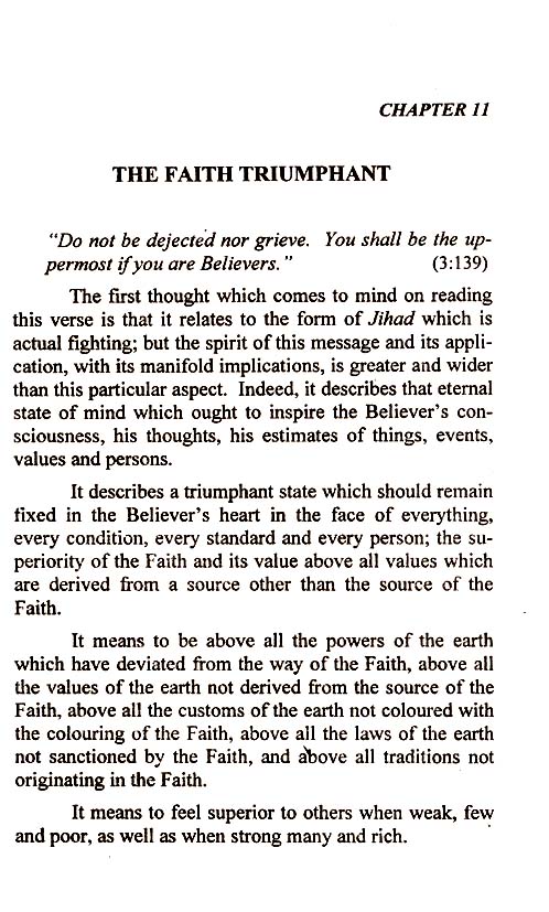 Milestones : English Translation (Sayyid Qutb / Syed Qutb)