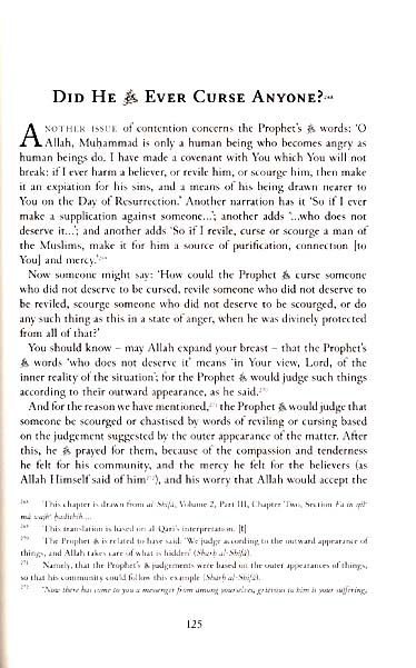 Muhammad (saw) The Perfect Man(Sayyid Muhammad ibn 'Alawi al-Maliki al ...