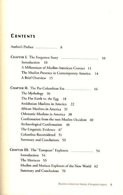 Muslims in American History : A Forgotten Legacy (Dr. Jerald F. Dirks)