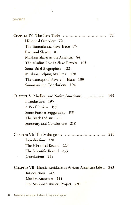 Muslims in American History : A Forgotten Legacy (Dr. Jerald F. Dirks)