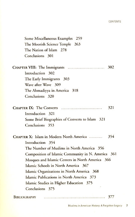 Muslims in American History : A Forgotten Legacy (Dr. Jerald F. Dirks)