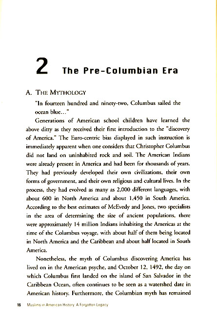 Muslims in American History : A Forgotten Legacy (Dr. Jerald F. Dirks)