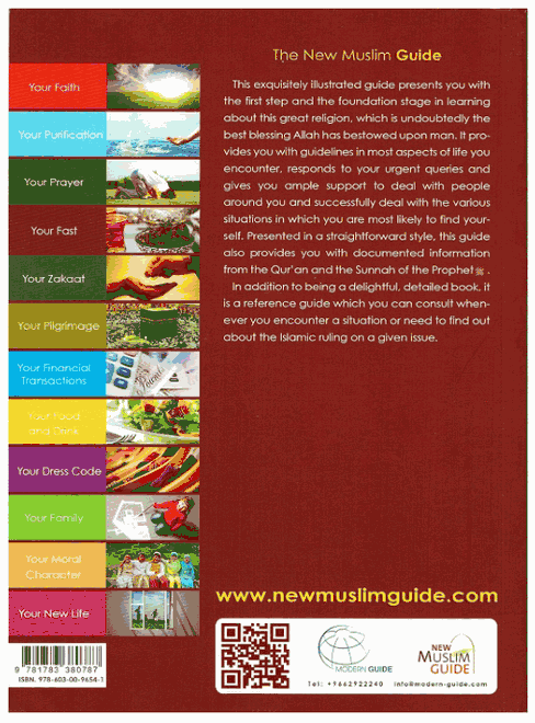 New Muslim Guide (Bulk Case of 10)