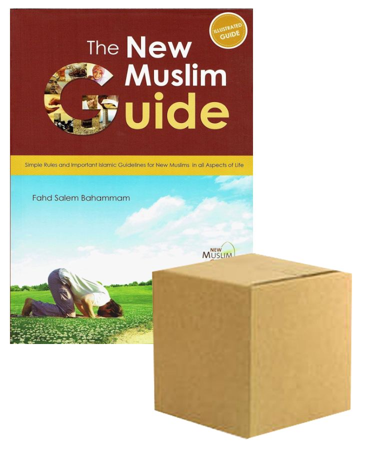 The New Muslim Guide (Bulk Case of 10 copies) Simple Rules and ...