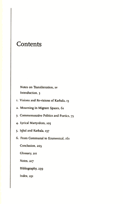 Reliving Karbala : Martyrdom in South Asian Memory (Syed Akbar Hyder)