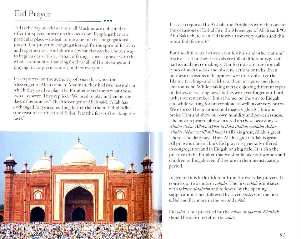 Salat Guide Made Simple Pocket Guide : A Compact and Informative Guide ...