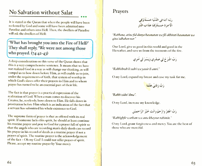 Salat Guide Made Simple Pocket Guide : A Compact and Informative Guide ...