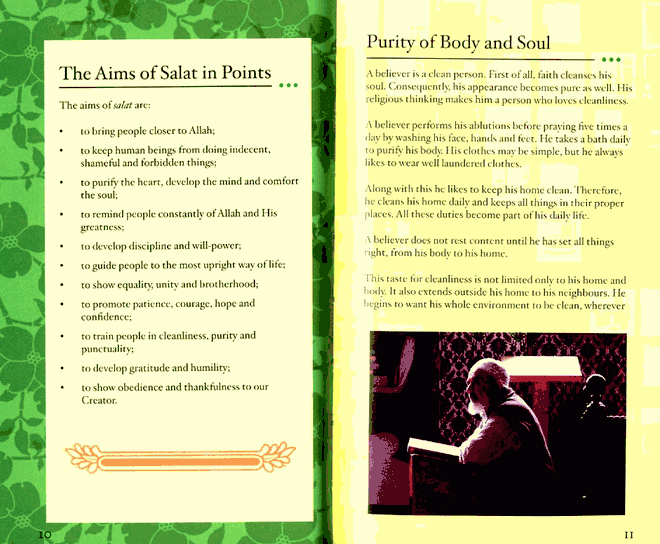 Salat Guide Made Simple Pocket Guide : A Compact and Informative Guide ...