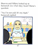 Sameerah's Hijab and the First Day of School