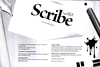 Scribe (Learning Roots Arabic Handwriting Practice Book) Ages 6 to 12+