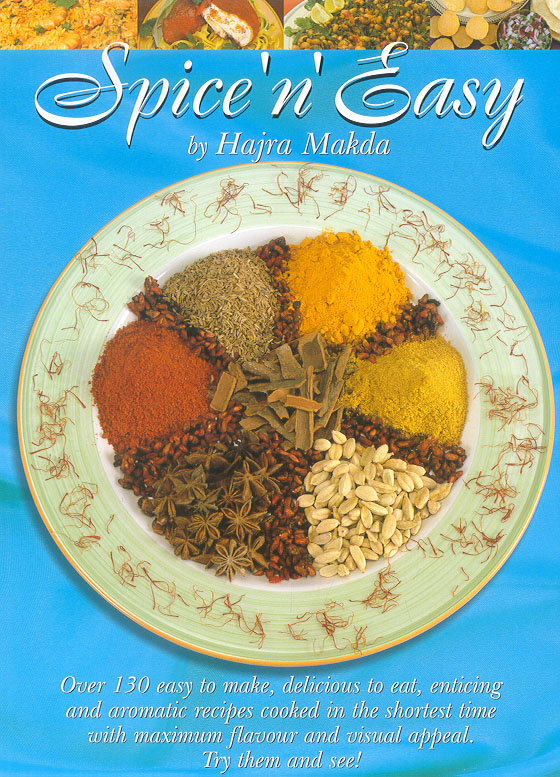 Spice 'n Easy Muslim Cookbook : Recipes for the Islamic Household ...