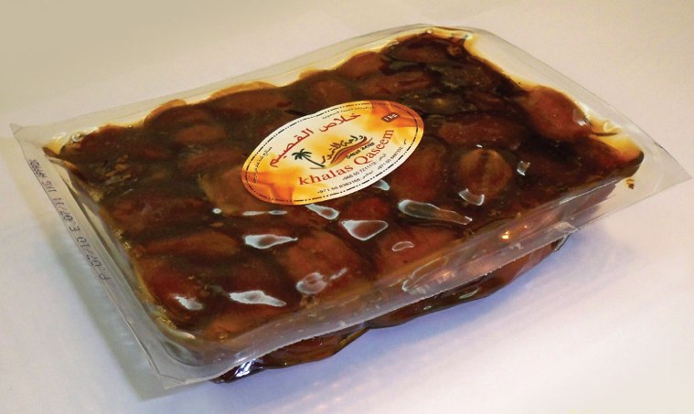 Dates for Ramadan (imported from Madina, Saudi Arabia) Vacuum Packed ...