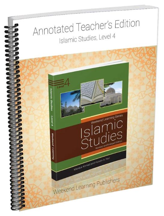 Teacher's Manual Level 4 (New Edition) Weekend Learning