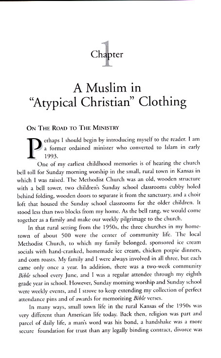 The Abrahamic Faiths : Judaism, Christianity, Islam : Similarities ...