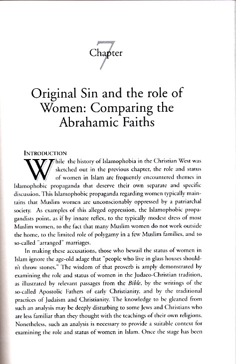 The Abrahamic Faiths : Judaism, Christianity, Islam : Similarities ...
