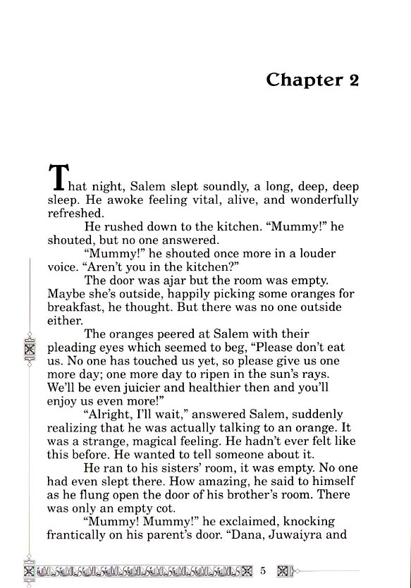 The Awakening (Lisa Kaaki)