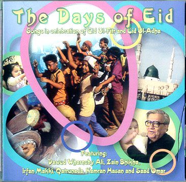 The Days of Eid : Songs in Celebration of Eid ul-Fitr and Eid ul-Adha ...