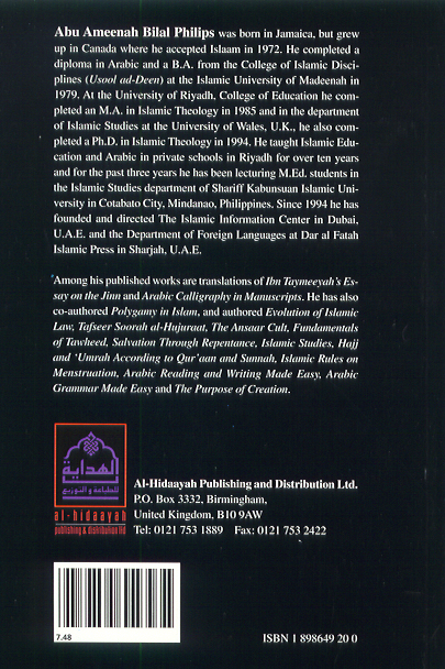 The Devil's Deception (Partial English translation of Tablees Iblees ...