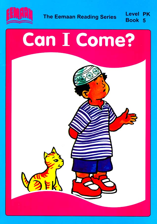 The Eemaan Reading Series : Level PK : Set of 6 Books (edited by Dr ...