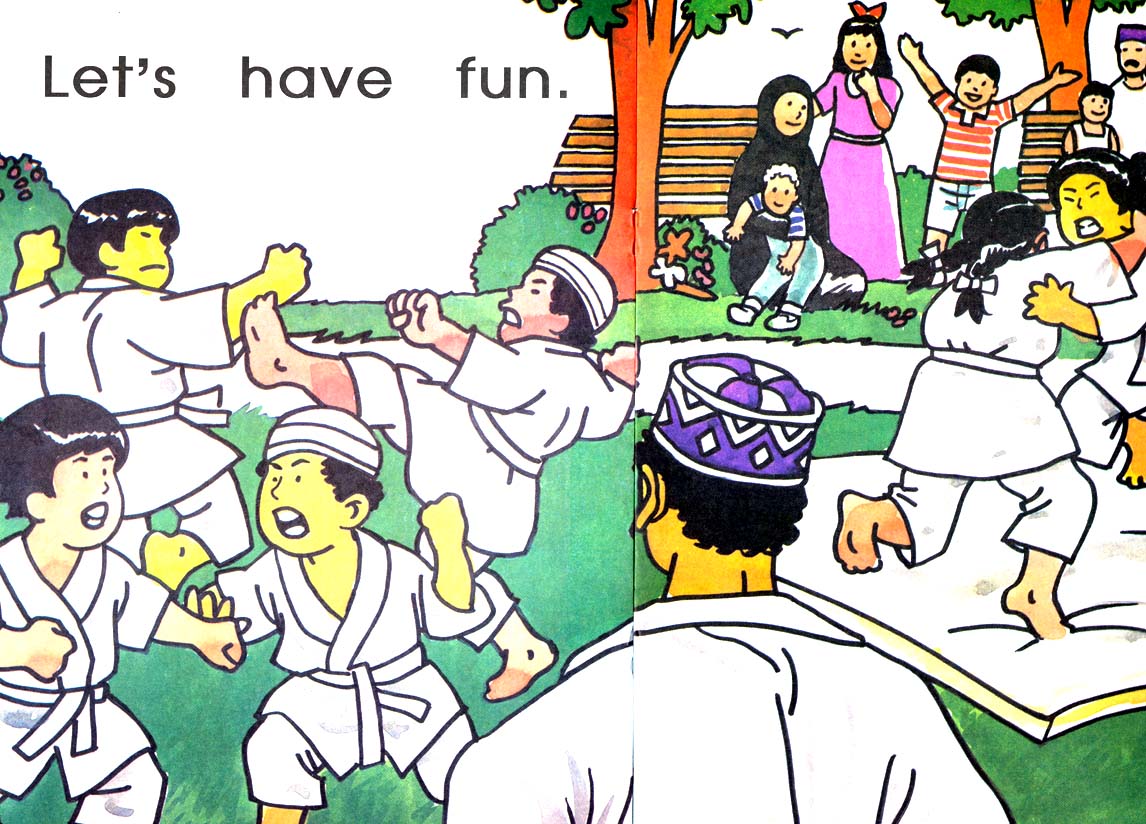 The Eemaan Reading Series : Level PK : Set of 6 Books (edited by Dr ...