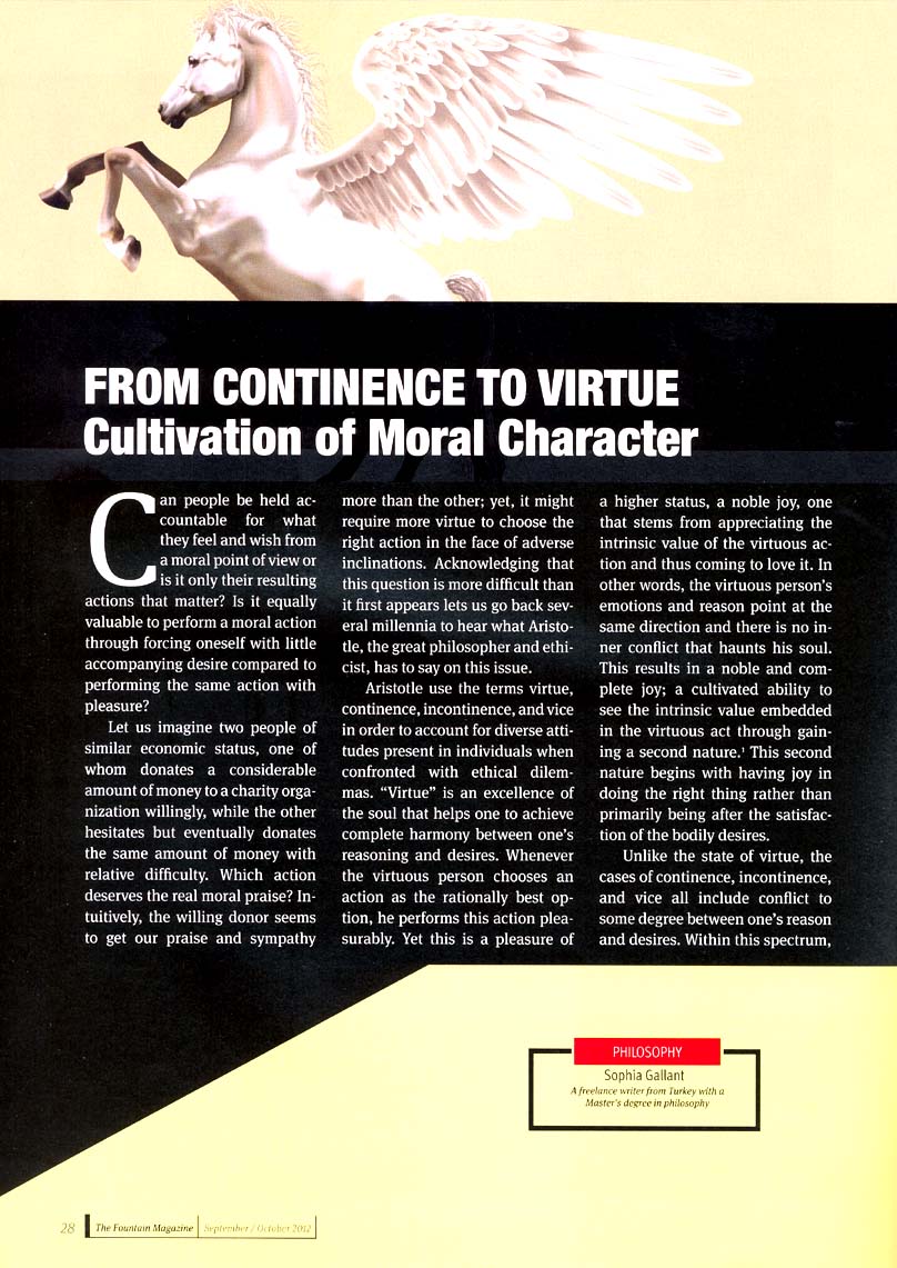 The Fountain Magazine : A Magazine of Scientific and Spiritual Thought ...