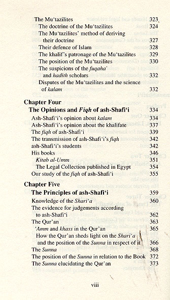 The Four Imams : Their Lives, Works and their Schools of Thought