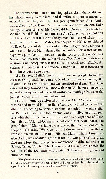 The Four Imams : Their Lives, Works and their Schools of Thought