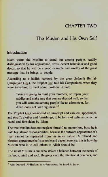 The Ideal Muslim : The True Islamic Personality as Defined in the Qur ...