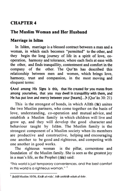 The Ideal Muslimah: The True Islamic Personality of the Muslim Woman as ...