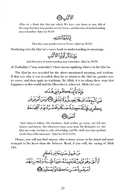 The Islamic Awakening : Important Guidelines (Shaykh Muhammad ibn Salih ...