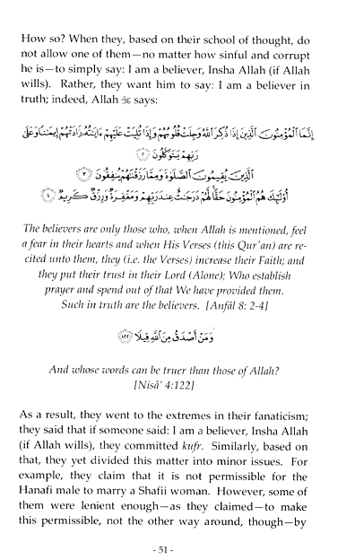 The Islamic Creed By Imam Tahawi (Muhammad S. Adly)