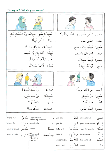 The Key to Arabic : Book 1 : Fast Track to Reading and Writing Arabic ...