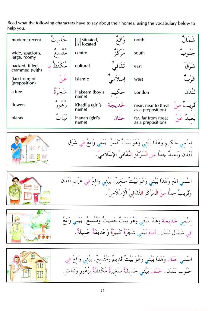 The Key to Arabic : Book 2 : Fast Track to Reading and Writing Arabic ...
