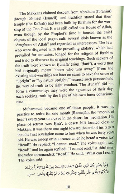 The Prophet Muhammad Life Story