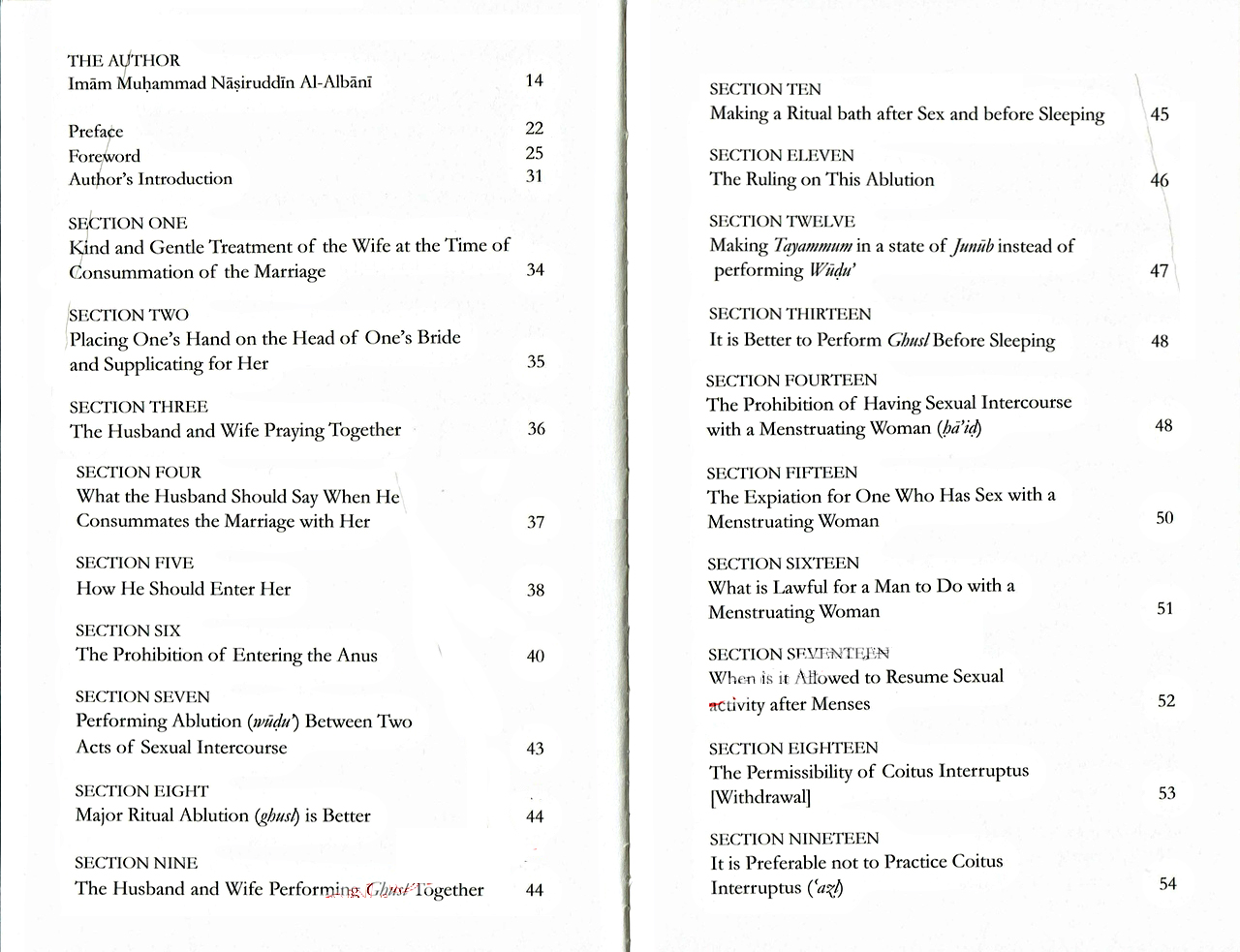 The Marriage Guide According to the Sunnah of the Prophet (pbuh ...