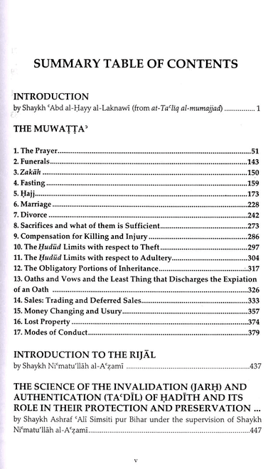 The Muwatta of Imam Muhammad al-Shaybani (Darul Ishaat)